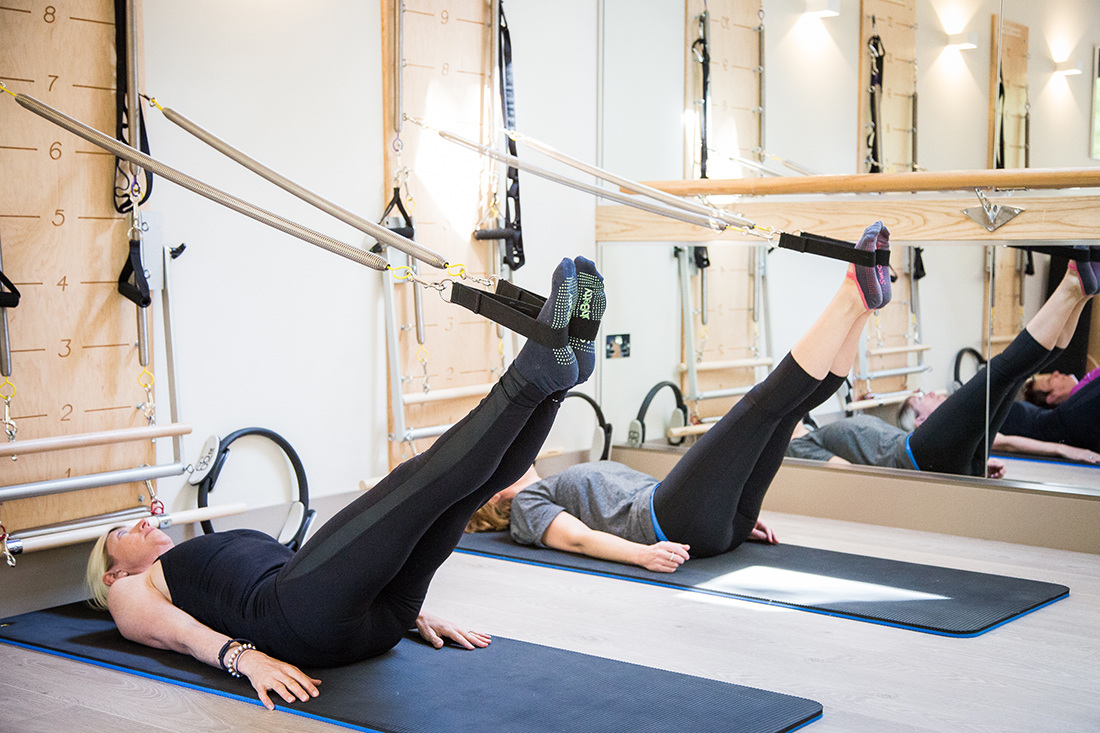 Pilates Springboard